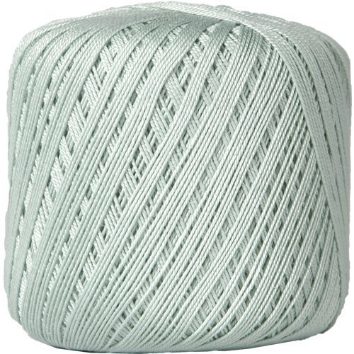 COTTON CROCHET THREAD - 30 COLORS AVAILABLE - SIZE 10 - 50G BALL ...
