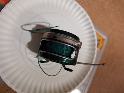 Reels - Perrine Automatic Fly Reel