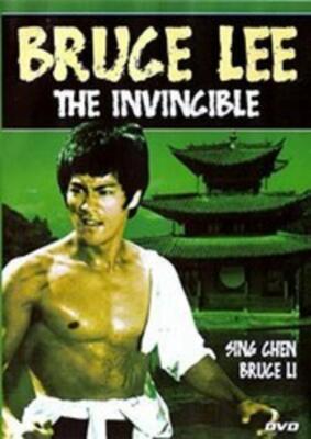 The Invincible Bruce Lee & Sign Chen Slim Case DVD | eBay