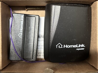HomeLink Repeater Kit 855LM for garage door openers | eBay
