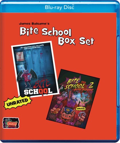 Bite School Box Set [Blu-ray] | eBay