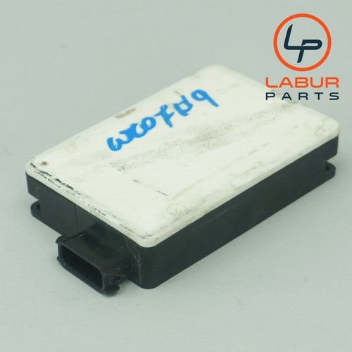 +K186 W207 MERCEDES 12-16 E GL ML CLASS BLIND SPOT RADAR DISTANCE ...