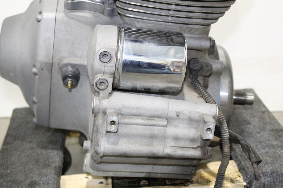 00-06 Harley-Davidson Softail Heritage Fat Boy Carb Twin Cam 88 Engine ...