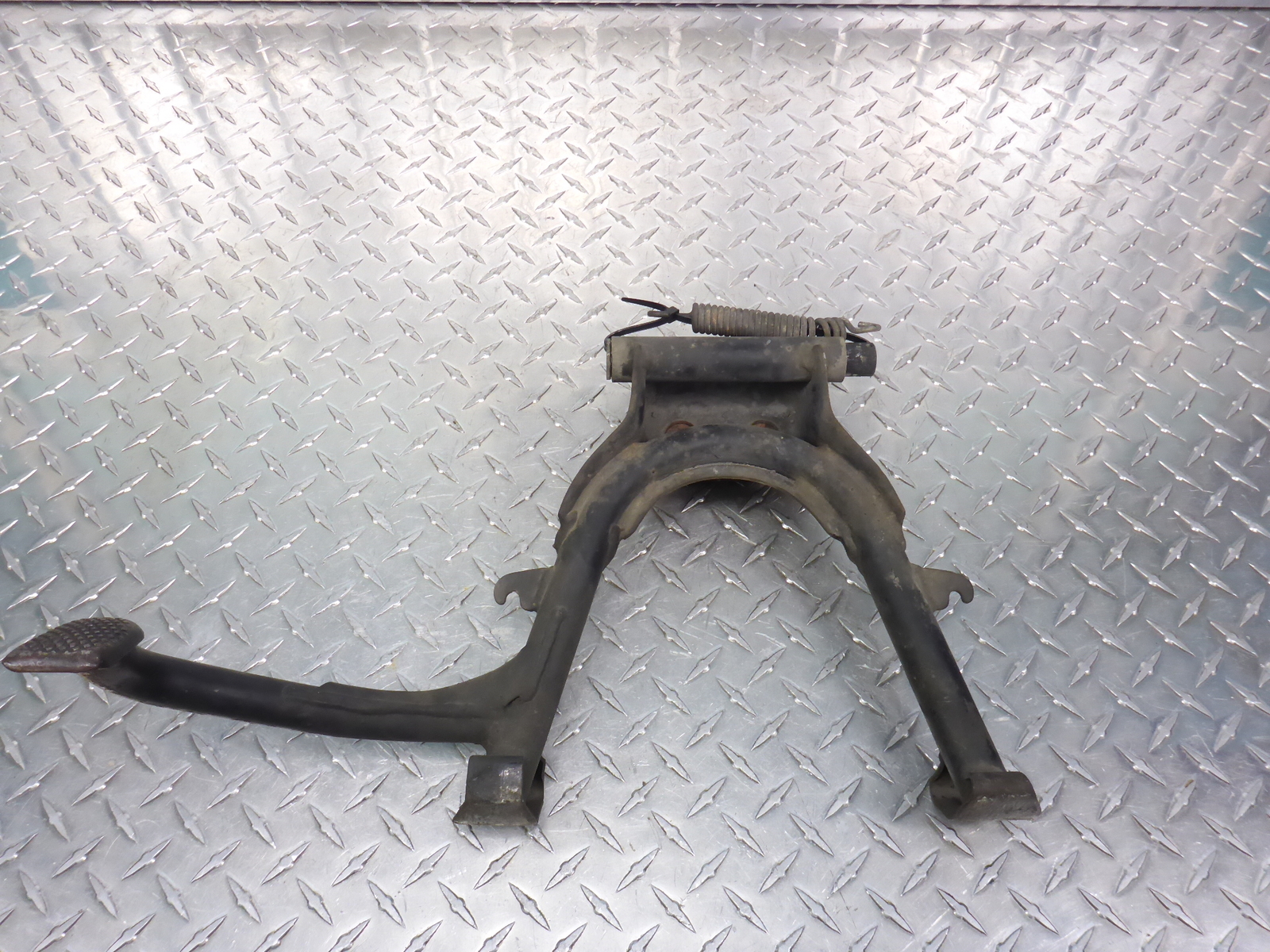 84 Honda GL1200 Aspencade Center Main Stand Spring Set | eBay