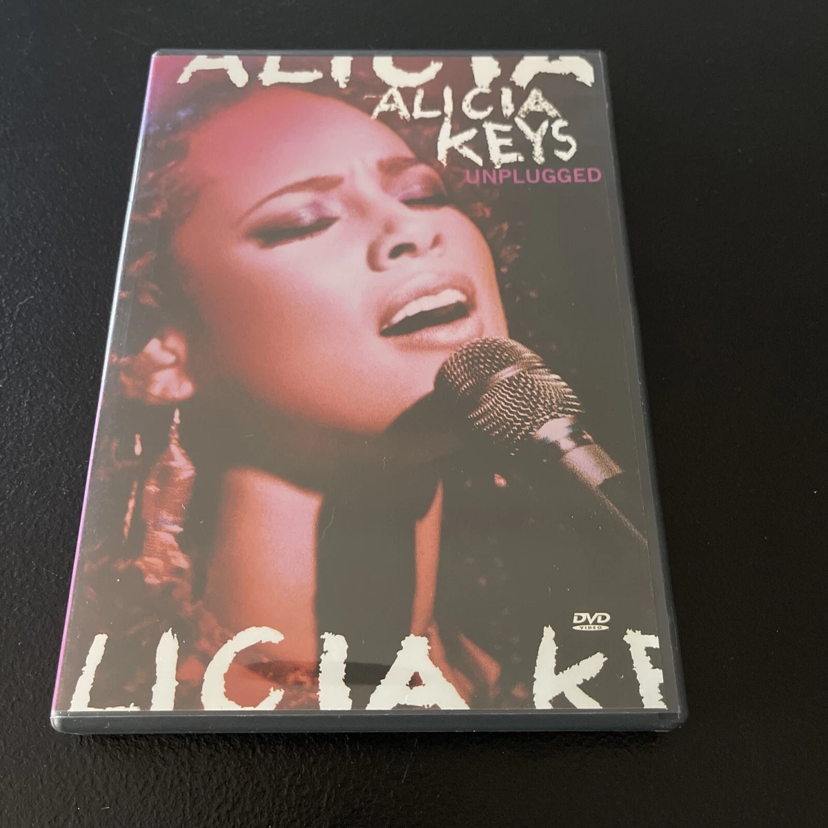 Alicia Keys Unplugged Dvd