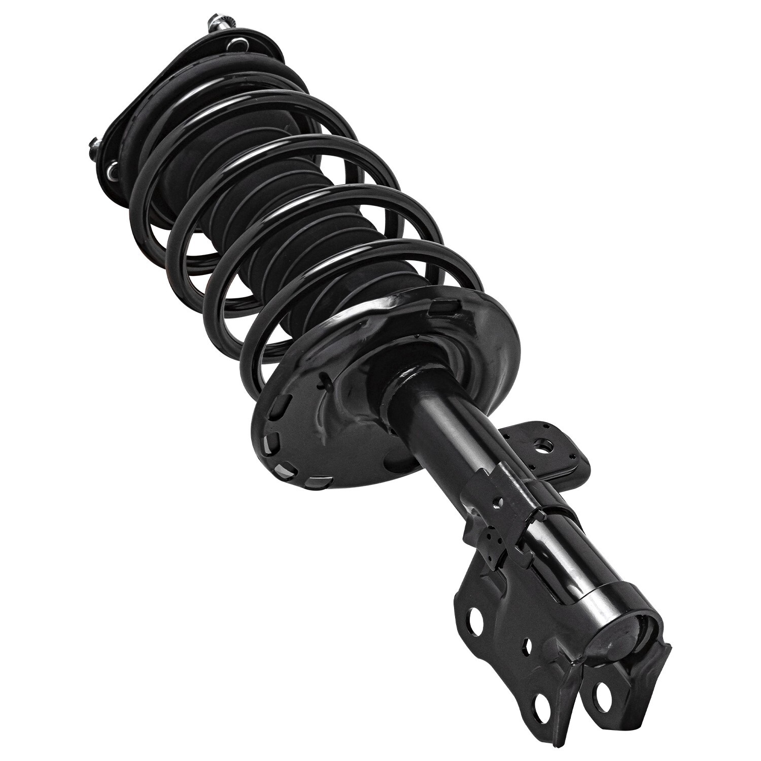 Front Struts with Coil Spring Assembly for 2010 2011 2013 2014 2015 ...