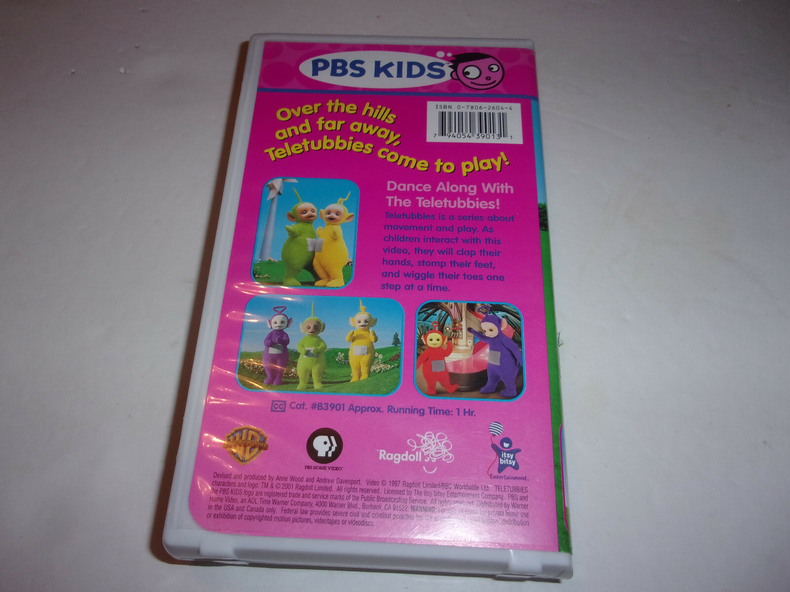 PBS Kids Teletubbies (Dance with | Grelly USA
