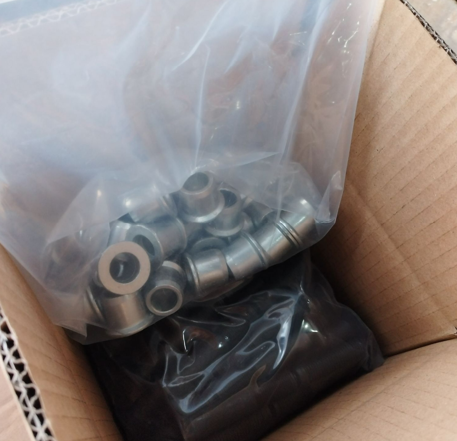 (PACK OF 50) Huck C50L90-BR20-8 Lock Bolt Pin with 3LC-2R20G Collar | eBay