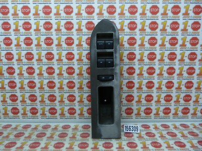 08 09 10 11 12 FORD ESCAPE MASTER POWER LOCK WINDOW SWITCH 8L8T-14540 ...