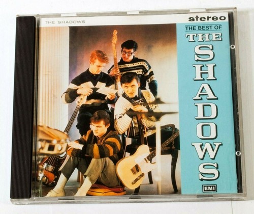 CD The Best Of the Shadows EMI 99201 Netherlands 1998 L030 | eBay Australia