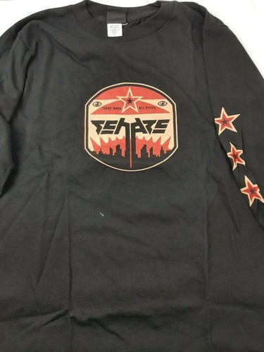 Senate Long Sleeve T-shirt Small Aggressive Inline Skate blade NEW FREE ...