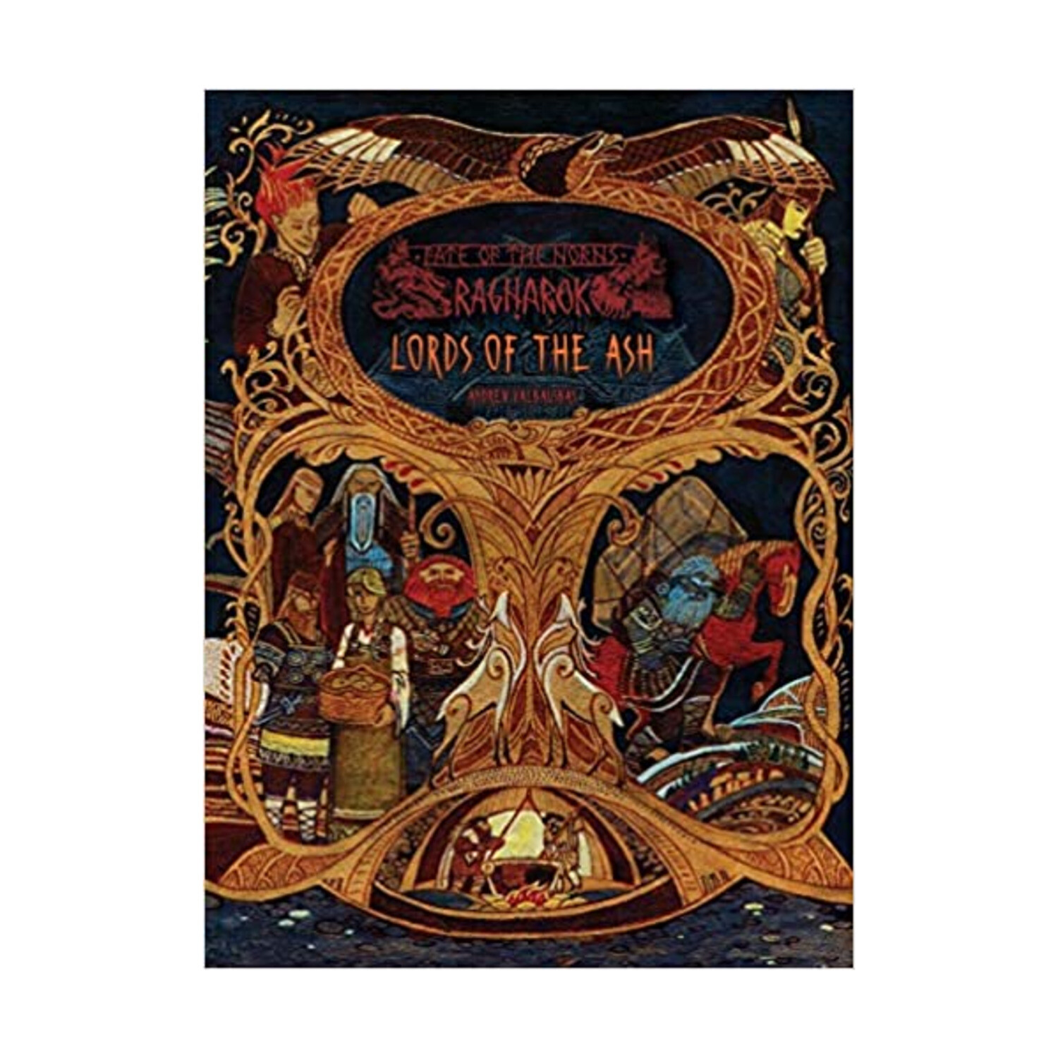 Pendelhaven RPG Lords of the Ash (2nd Ed) New | eBay