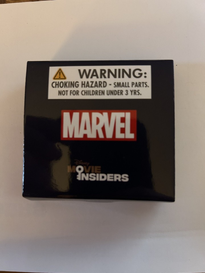 Disney Marvel Antman & The Wasp Quantumania Exclusive PYM Particle Pin ...