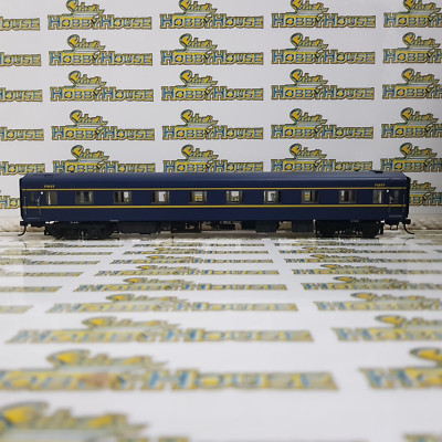 Powerline - H0/00 Scale - PC-403A 6AS VR Blue & Gold S Type Carriage ...