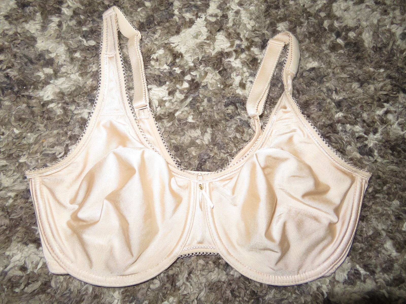 WACOAL Basic Beauty Full-Figure Underwire Bra 855192 … - Gem