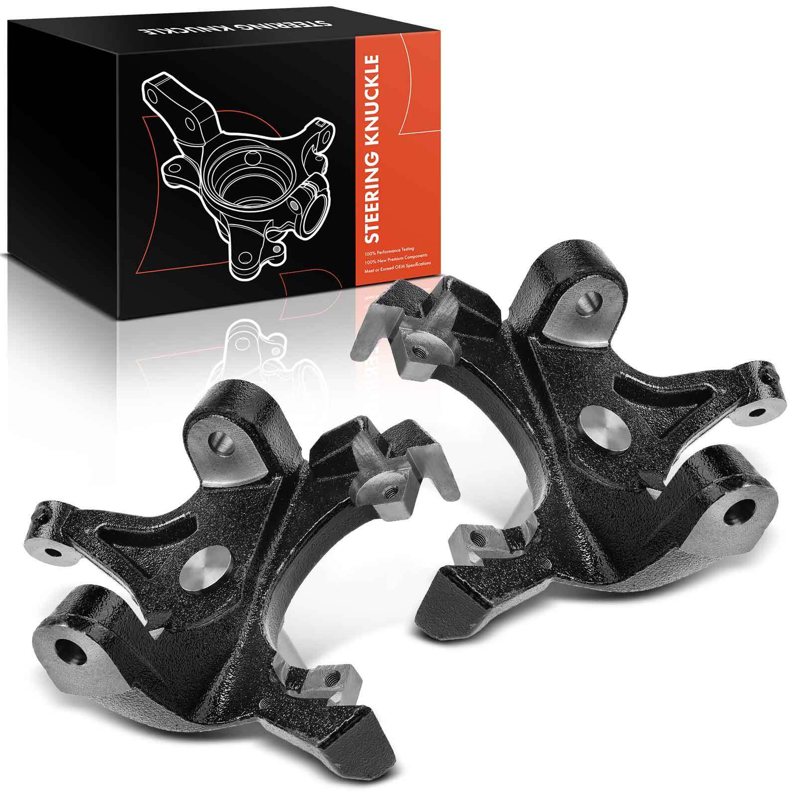 2Pcs 2" Drop Lowering Spindle for Chevrolet C1500 C2500 GMC C1500 C2500 ...