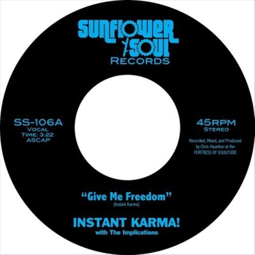 GIVE ME FREEDOM/SHINE ON [SINGLE] [5/11] NEW VINYL 680201821798 | eBay