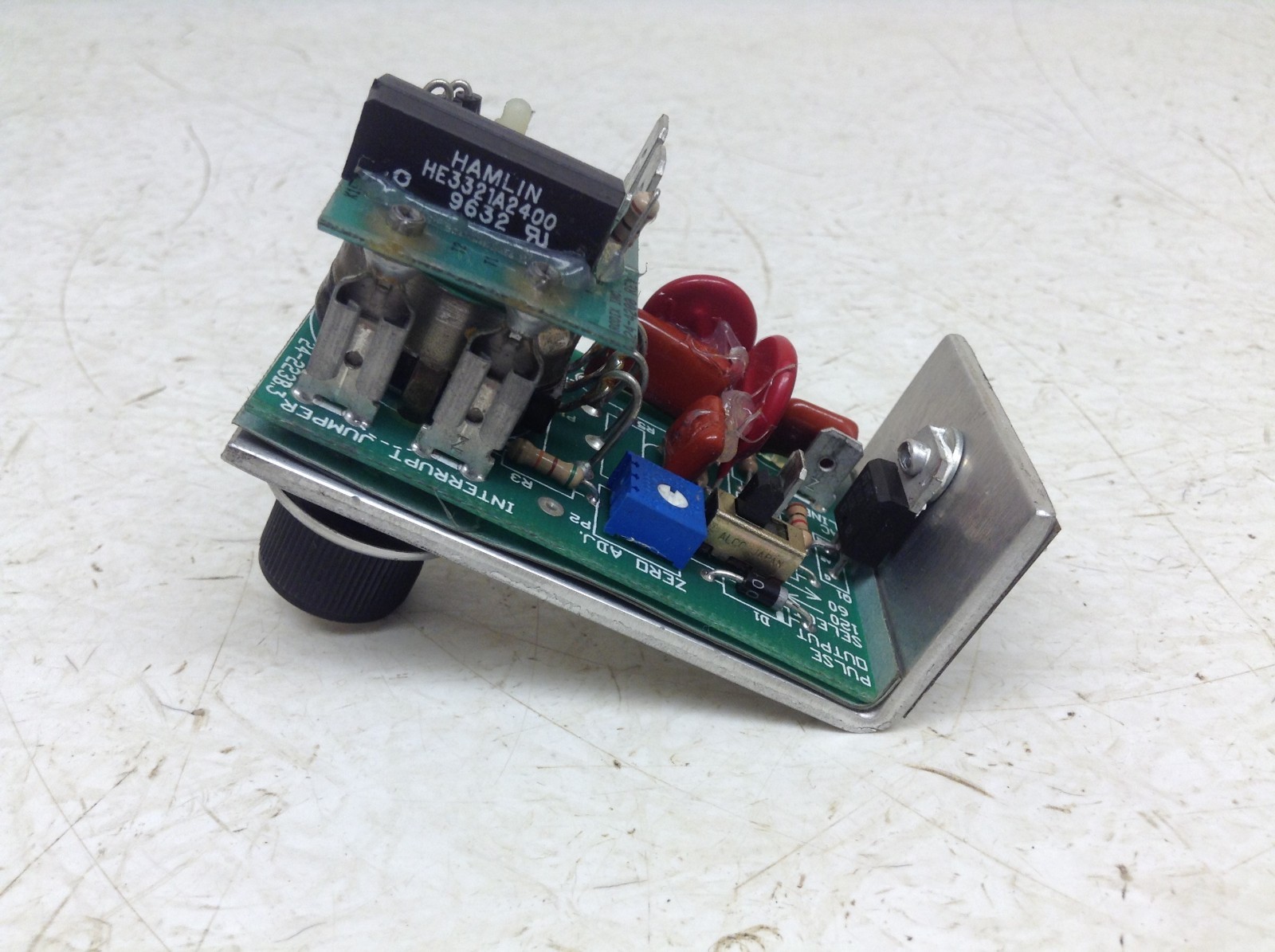 Rodix 24-223B.3 Feeder Cube Controller 120 VAC 5 AMPS 24-4200 | eBay