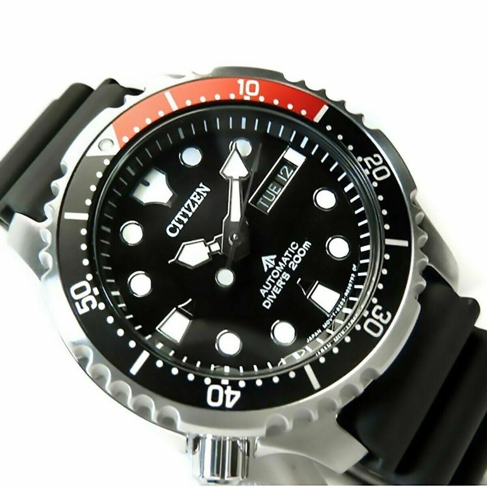 Citizen Men's Promaster Sea Automatic Watch - NY0085-19E NEW ...