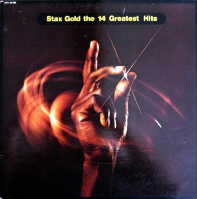 LP 33T STAX GOLD THE 14 GREATEST HITS SOUL | eBay