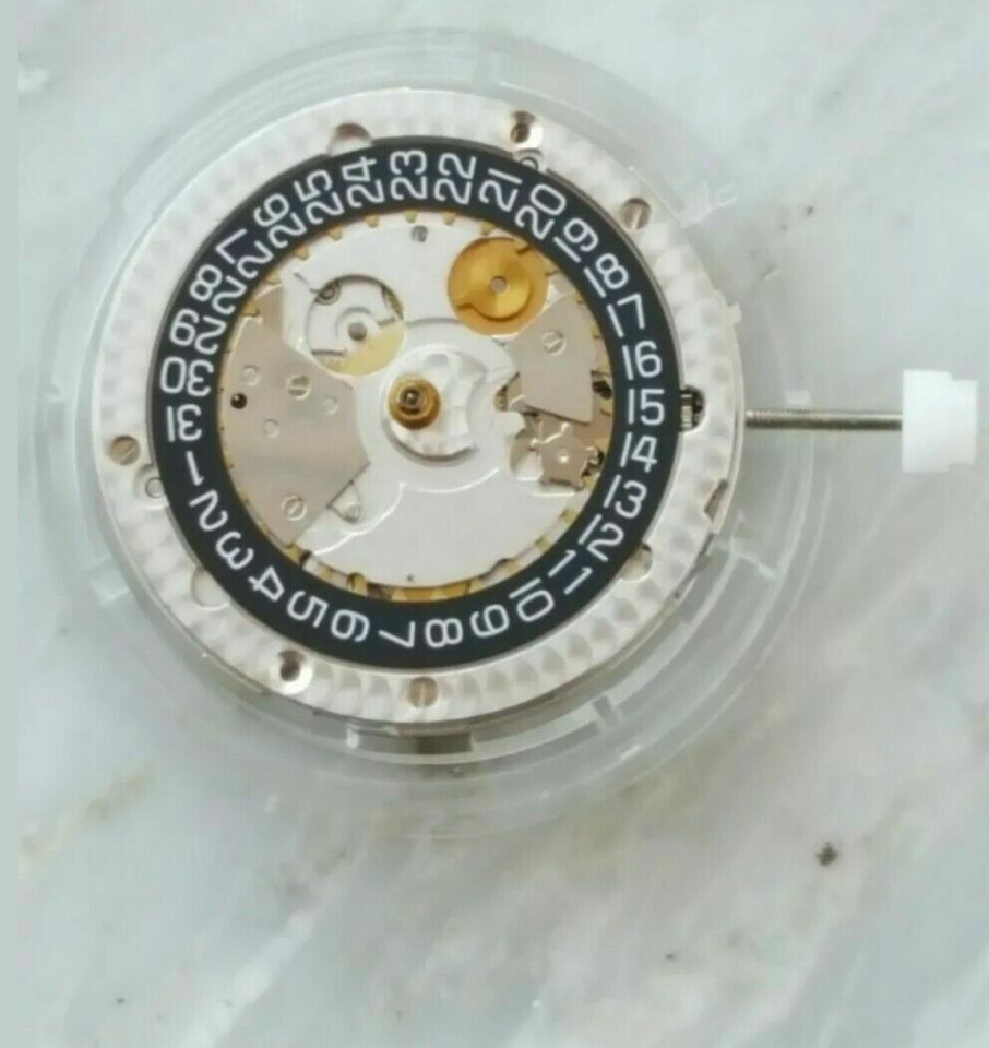 New Swiss OMEGA 1152 Authentic Movement (SAME VALJOUX 7750) Chrono ...