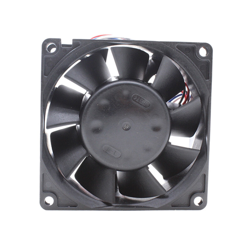 NMB 3115RL-04W-B96 8038 12V 3.00A 8CM 4-pin PWM High-volume Cooling Fan ...