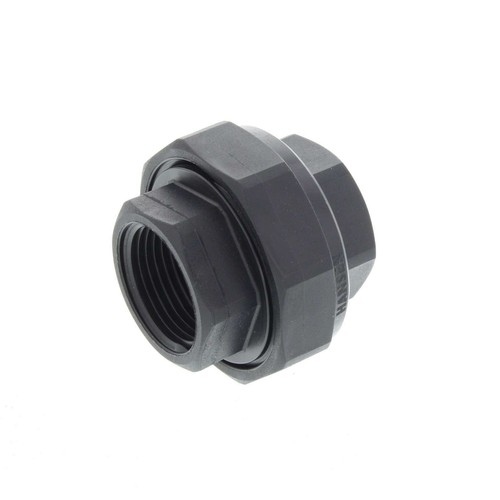 Barrel Union 1 Inch BSP Plumbing Irrigation Poly Fitting Water Hansen ...