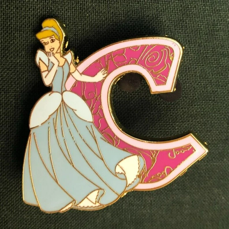 Disney Princess Alphabet