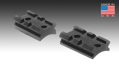 Nightforce A222 2-piece 20 MOA Picatinny Style Scope Base Savage 10 ...