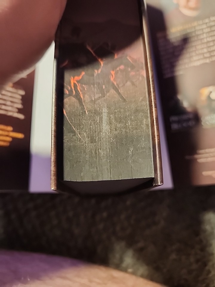 Powder Mage Trilogy By Brian McClellan - Broken Binding Tier 1 Signed & Numbered | eBay