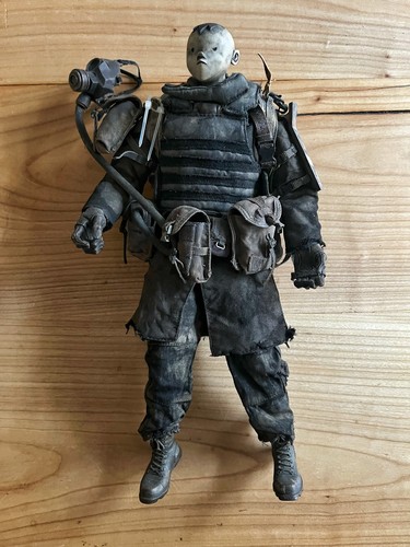 3A Ashley Wood 1/6 Grunt Figure World War Robot After Hours Stealth ...