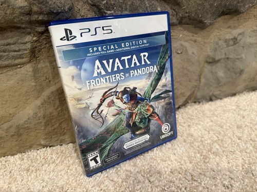 PS5 Avatar Frontier of Pandora - Special Edition | eBay