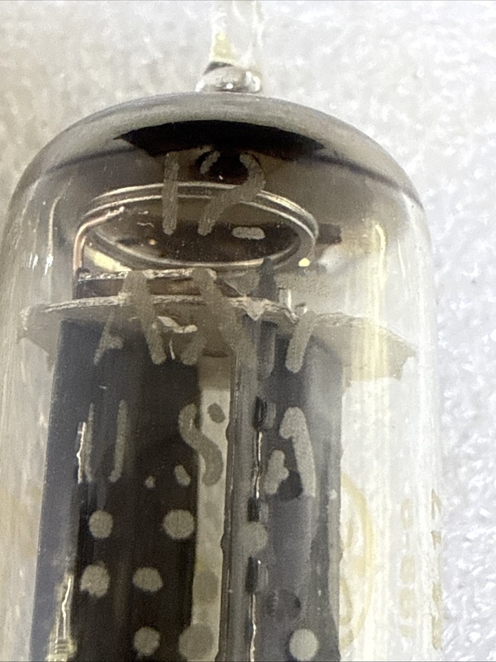 GE 12AX7 Vacuum Tubes NOS | eBay