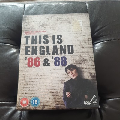 This Is England '86 And '88 Box Set British TV Series Drama Skins ...