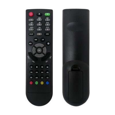 Brand New Remote Control For Goodmans Model GD11FVRSD32 Freeview Box | eBay