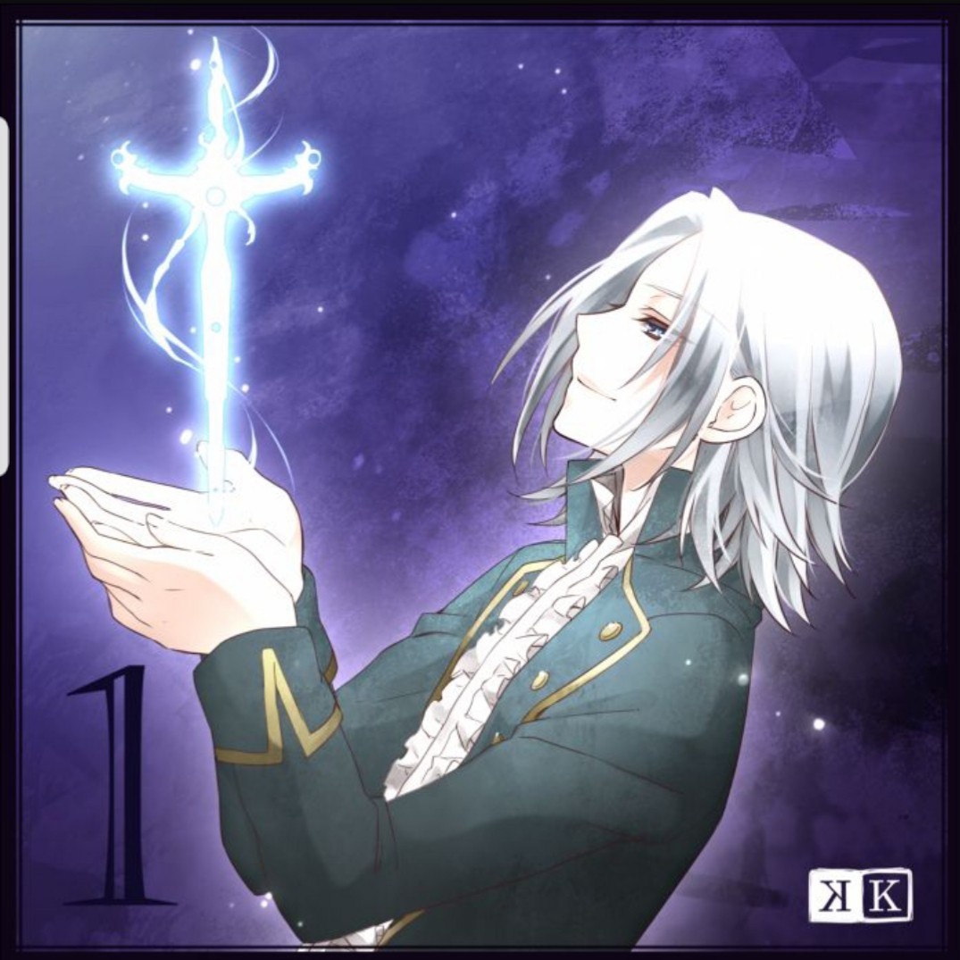 Adolf K Weismann Cosplay [K-Project] | eBay