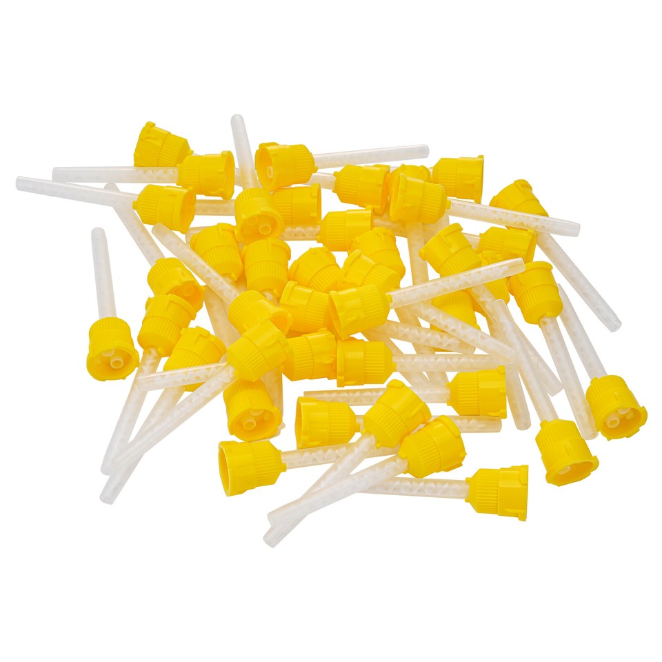 Yellow Dental Impression Mixing Tips 50Pcs (FDA) | eBay