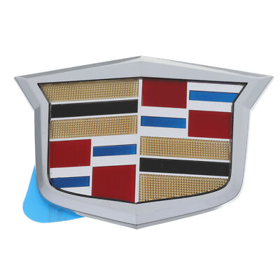 OEM NEW GENUINE 2011-2015 Cadillac CTS Rear Deck Lid Crest Emblem Badge ...