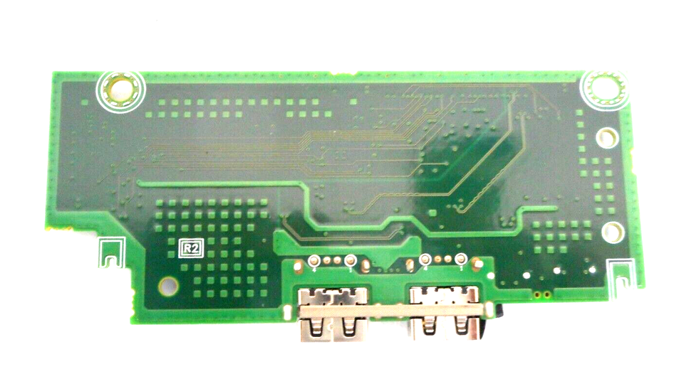 NEW Dell PowerEdge (R330/R430) ControlPanel 2xUSB Power Button Board ...