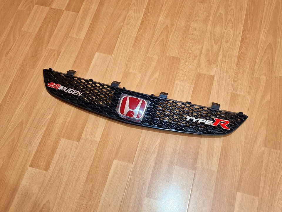 Neuer Honda Civic EP1 EP2 EP3 Front Grill Type R Frontgrill Kühlergrill ...