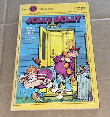 Jelly Belly (1982 PB) Robert Kimmel Smith Dell Children's Obesity Fat ...