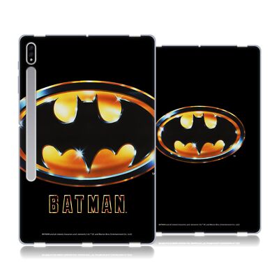 OFFICIAL BATMAN (1989) KEY ART SOFT GEL CASE FOR SAMSUNG TABLETS 1 | eBay