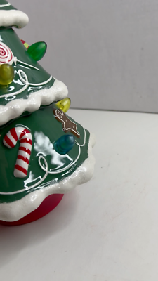 Hallmark Ceramic Christmas Tree Hallmark 2024 Keepsake Mini Little Cup