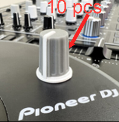 10pcs EQ Knob Caps For Pioneer DJ Mixer DJM2000 800 900nexus 900srt ...