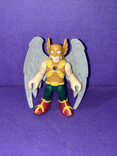 Imaginext DC Super Friends HAWKMAN figure hawk Justice League | eBay