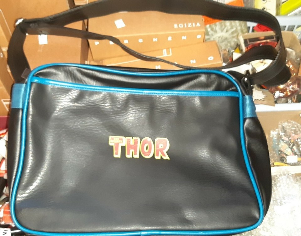 Marvel Comics Thor Shoulder Bag For Women And Men | eBay