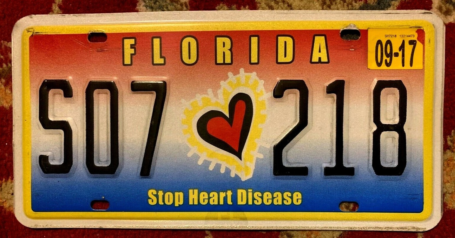 FLORIDA CARDIOLOGIST DOCTOR STOP HEART DISEASE SPECIALTY GRAPHIC ...