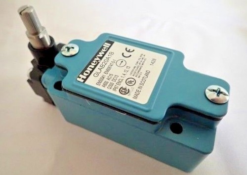 HONEYWELL GLAB20A1B LIMIT SWITCH W/ SIDE ROTARY ROLLER IP67 6A 600VAC 250VDC | eBay
