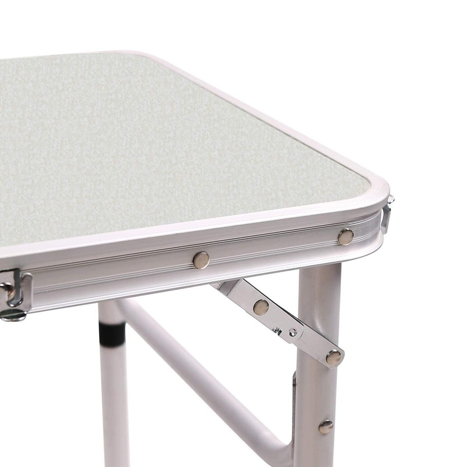 RedSwing Small Folding Table Portable 2 Feet, Small Foldable Table ...