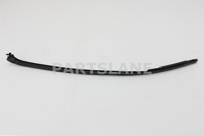 2008-2015 Toyota Land Cruiser LX570 OEM Genuine Windshield Moulding ...